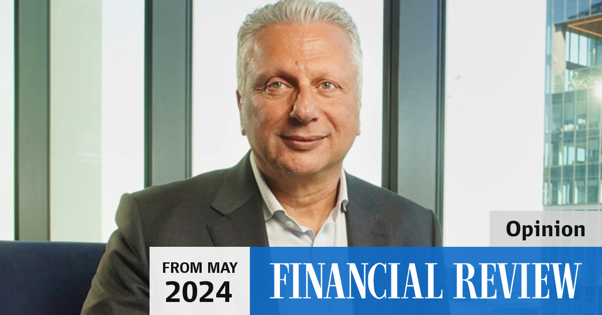 Telstra job cuts: Why CEOs are more focused on costs this year, says Aiman Ezzat of Capgemini